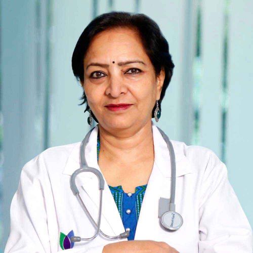 Dr. Kamini Arvind Rao - HealU