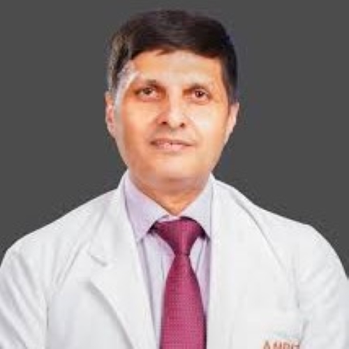 Dr. Sanjay Pandey - HealU