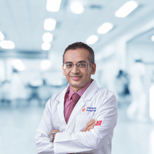 Dr. Raj Vigna Venugopal - HealU
