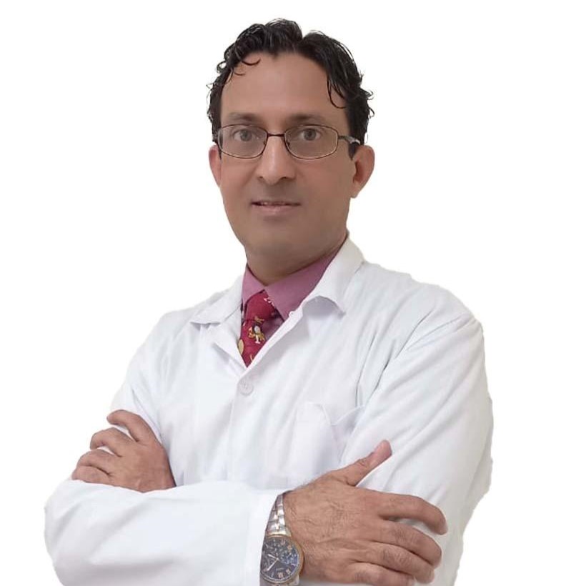 Dr. Atul Bhaskar - HealU