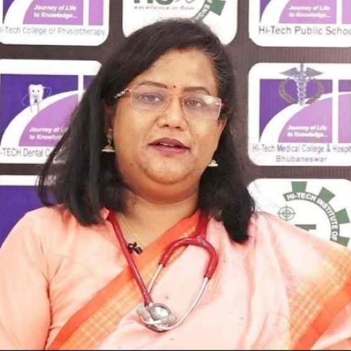 Dr. Sasmita Devi Agrawal - HealU