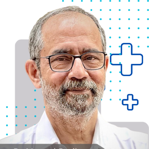 Dr. Mangal Parihar - HealU
