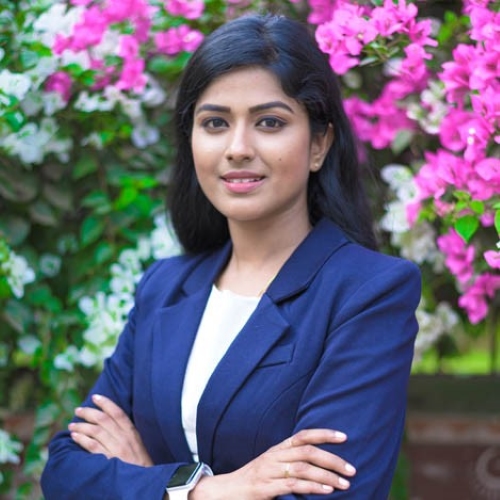 Dr. Niharika Dash - HealU