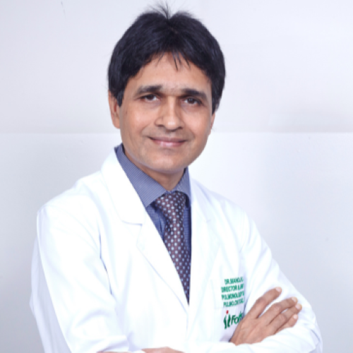 Dr. Manoj Kumar Goel - HealU