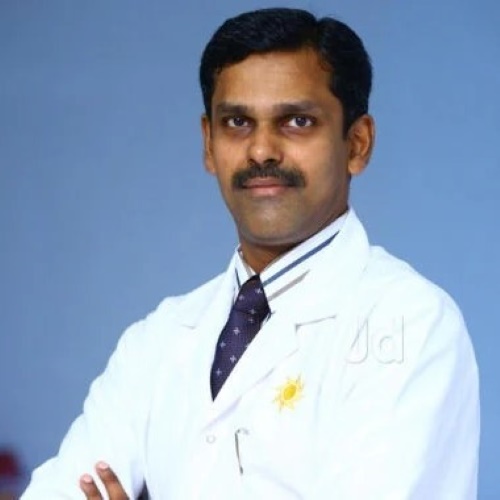 Dr. Viswanathan P - HealU