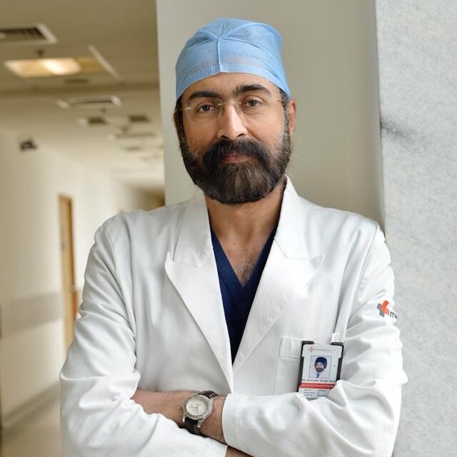 Dr. Arvinder Singh Soin - HealU