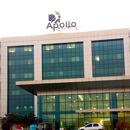 Apollo Hospitals - HealU
