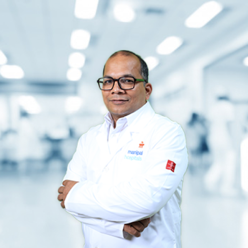 Dr. Sunil Kumar Dash - HealU