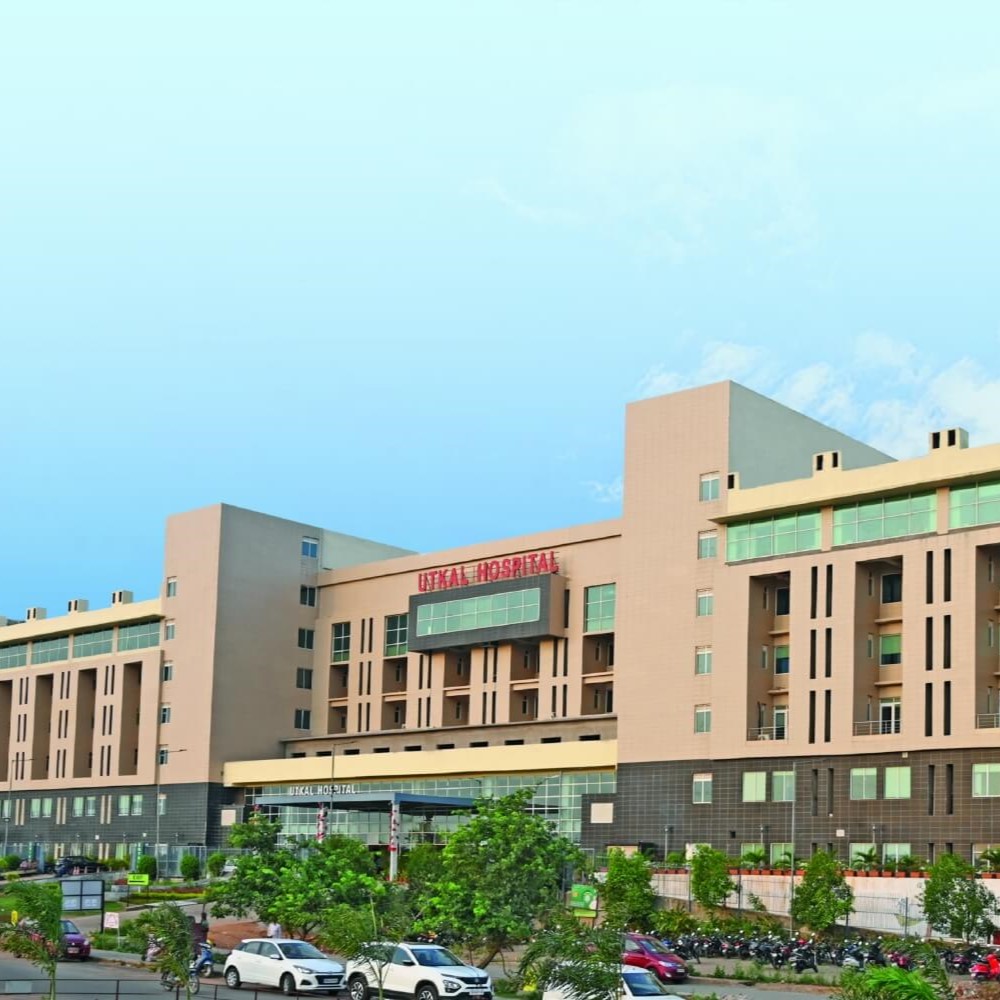 Utkal Hospital - HealU