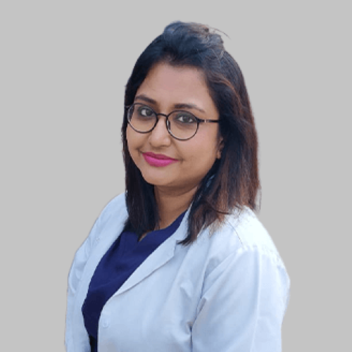 Dr. Ankita Mitra - HealU