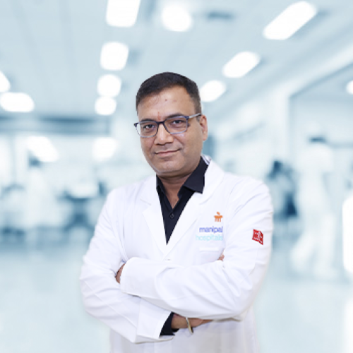 Dr. Manoj Kumar Lath - HealU