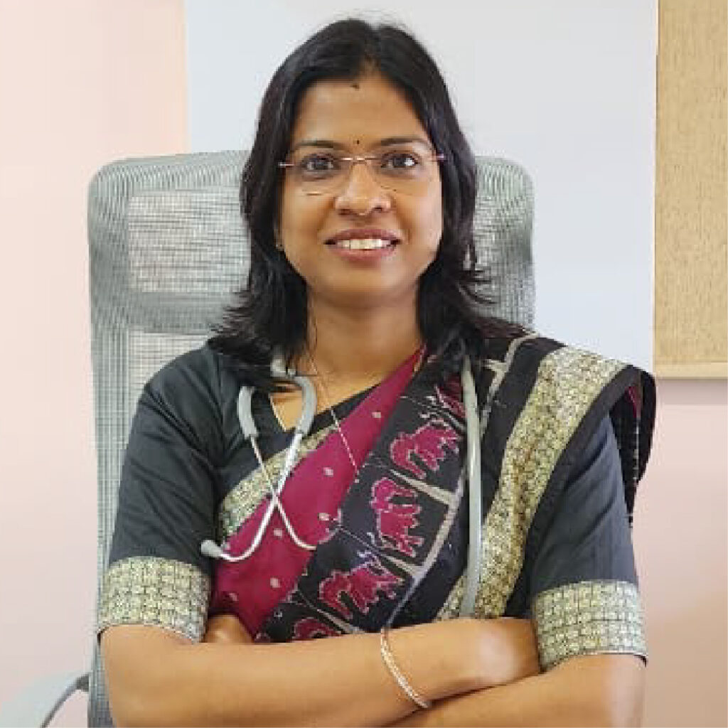 Dr. Leena Das - HealU