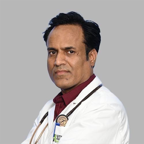 Dr. Mahesh Agrawal - HealU