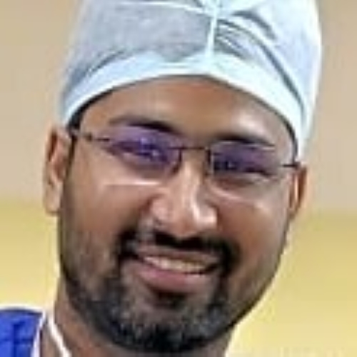 Dr. Pratyush Kumar Tripathy - HealU