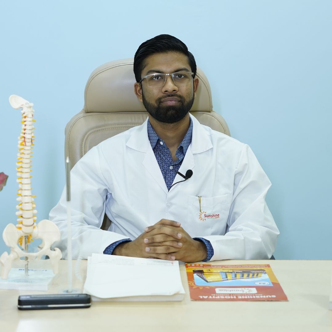 Dr. Roshan Sahu - HealU