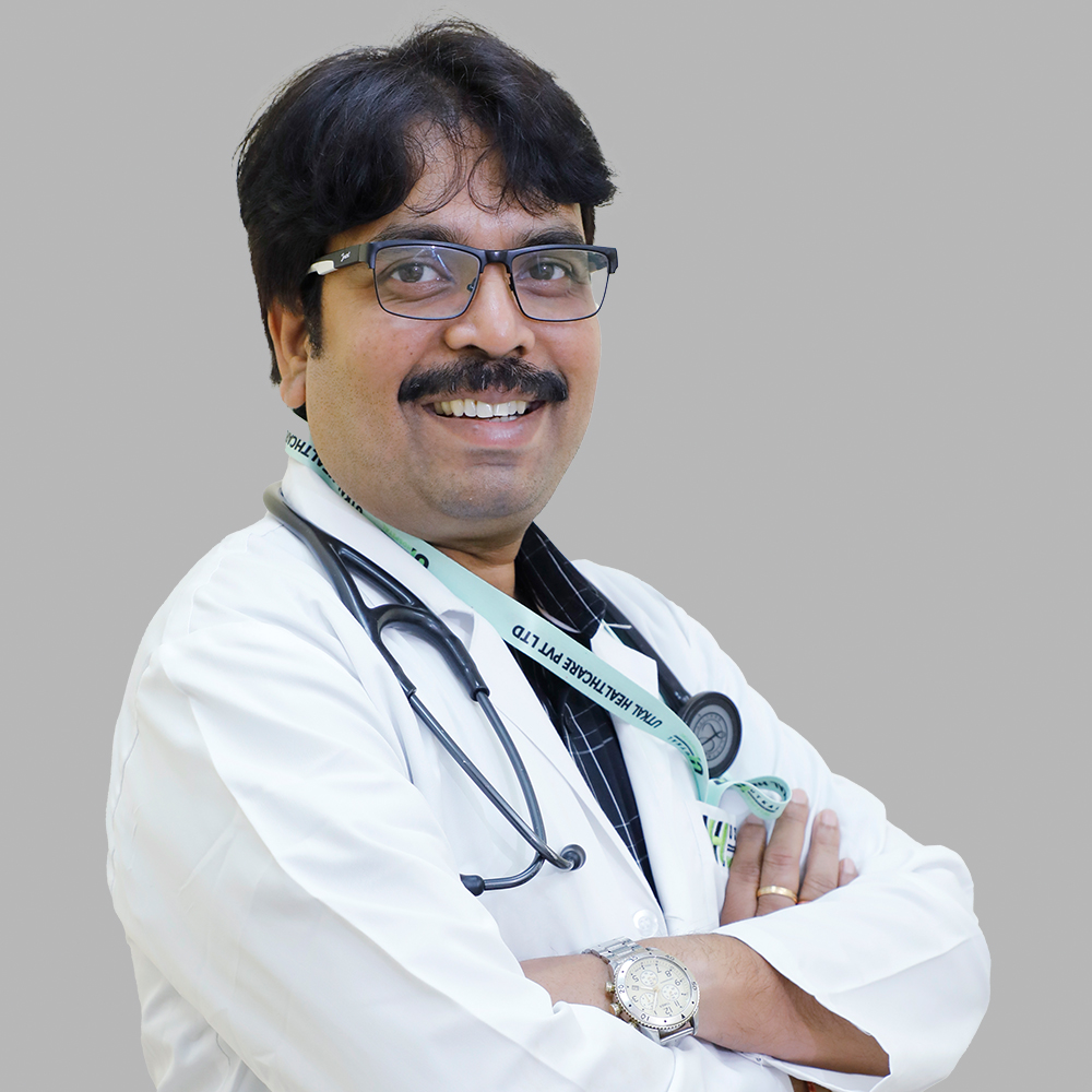 Dr. Sanjaya Kumar Rout - HealU