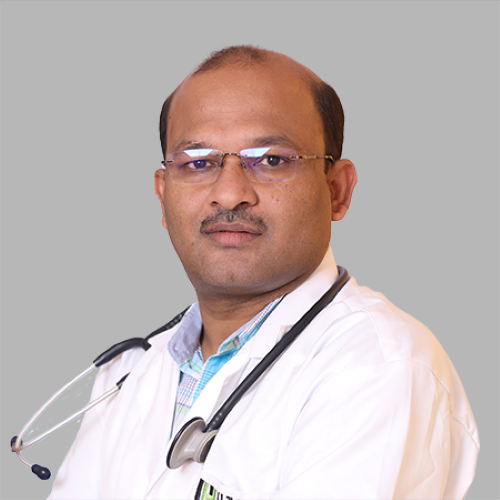 Dr. Susanta Pradhan - HealU