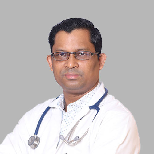 Dr. Nimai Charan Behera - HealU