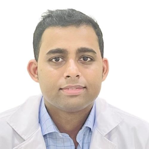 Dr. Rakesh Ranjan Panda - HealU