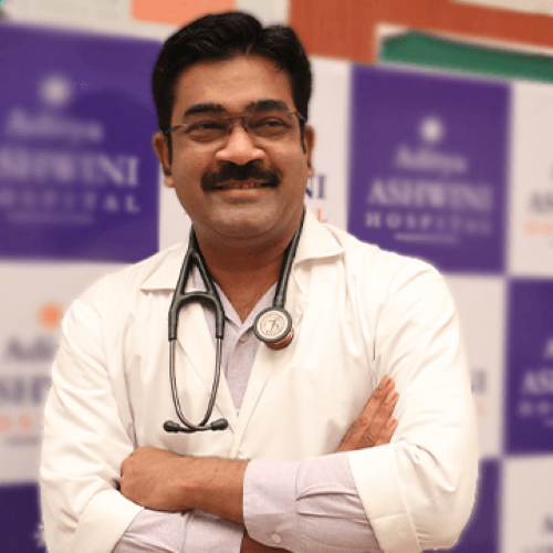 Dr. Satya Ranjan Mohanty - HealU