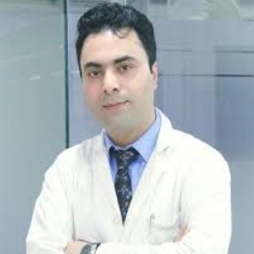 Dr. Syed Nazim Hussain - HealU