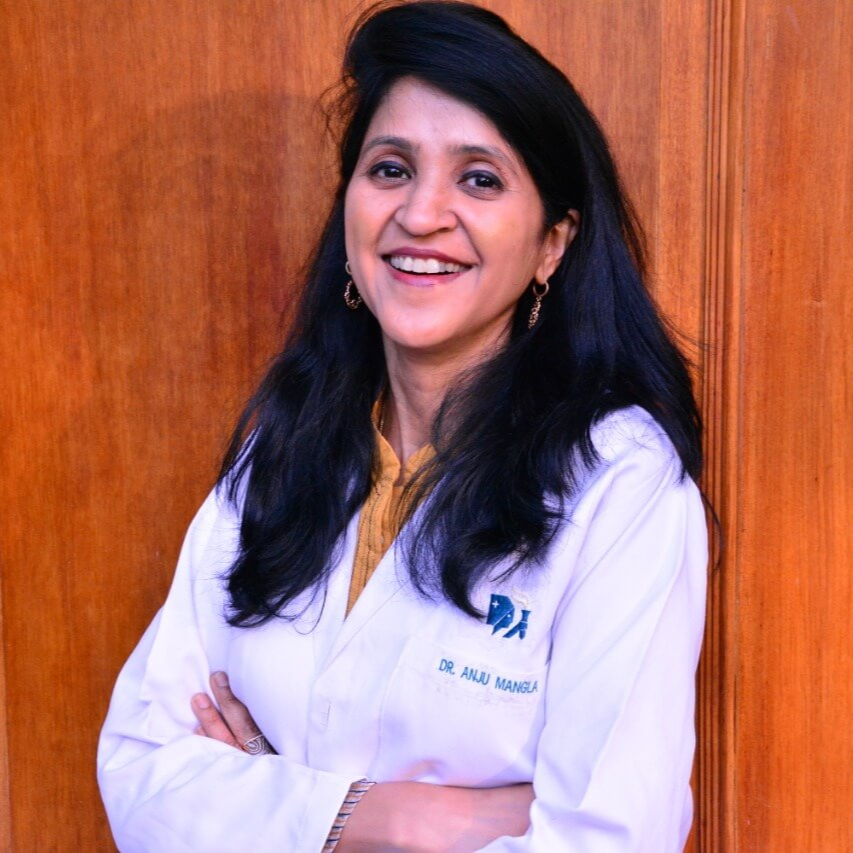 Dr. Anju Mangla - HealU