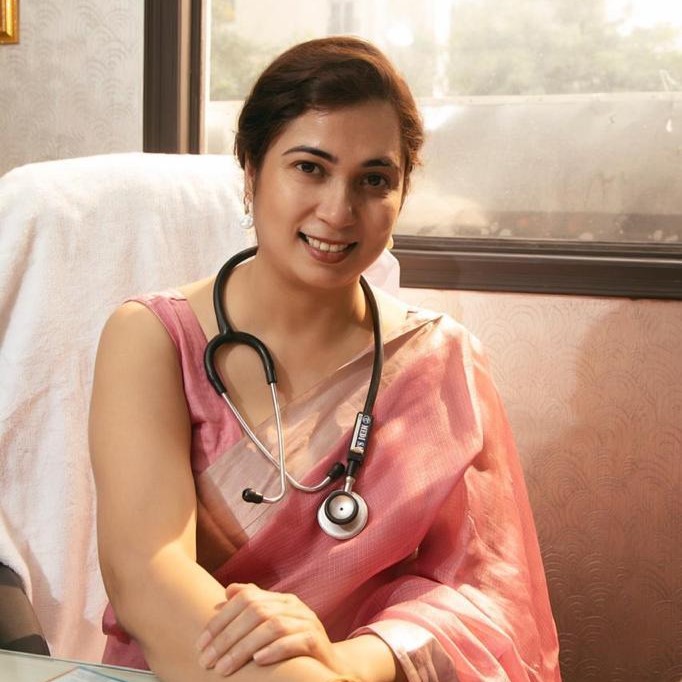 Dr. Richa Gupta - HealU