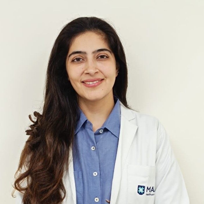 Dr. Pallavi Chandna Rohatgi - HealU