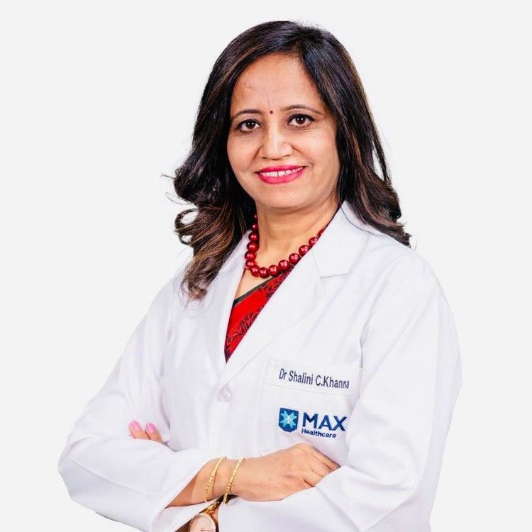 Dr. Shalini Chawla Khanna - HealU