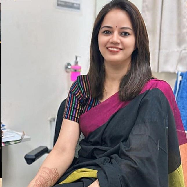 Dr. Divya Pandey - HealU