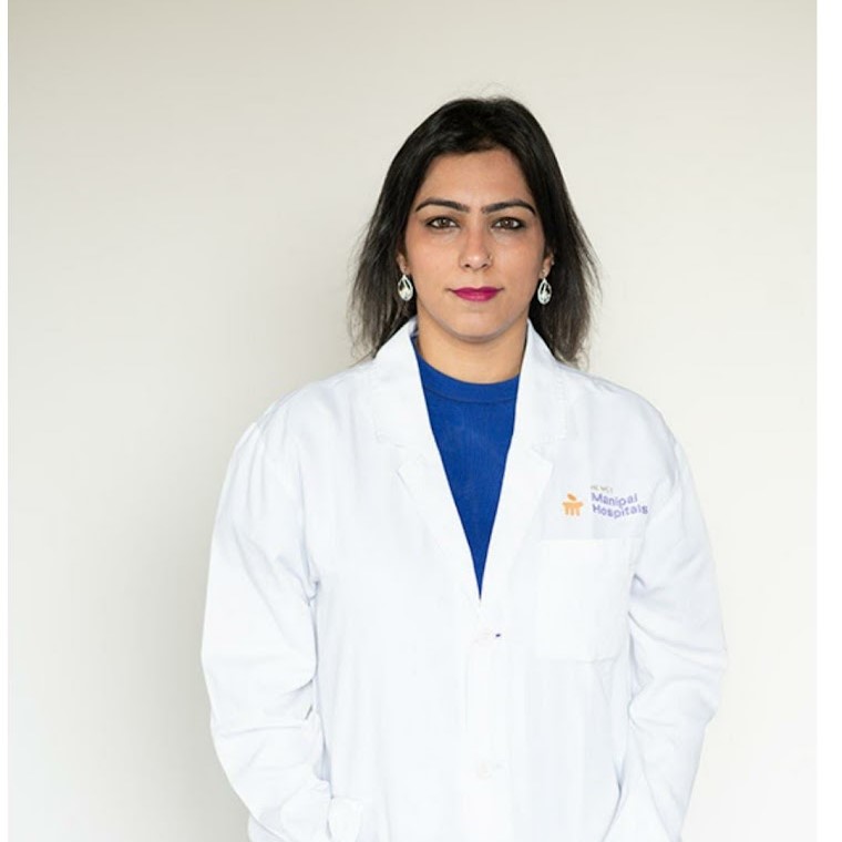 Dr. Divya Sehra - HealU