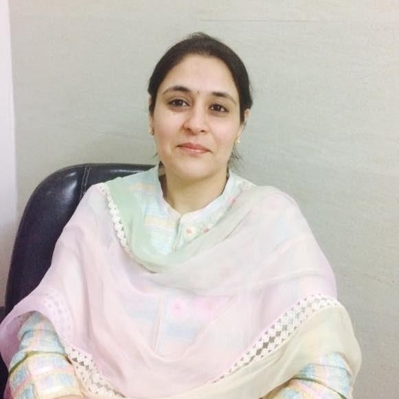 Dr. Harveen Kaur - HealU