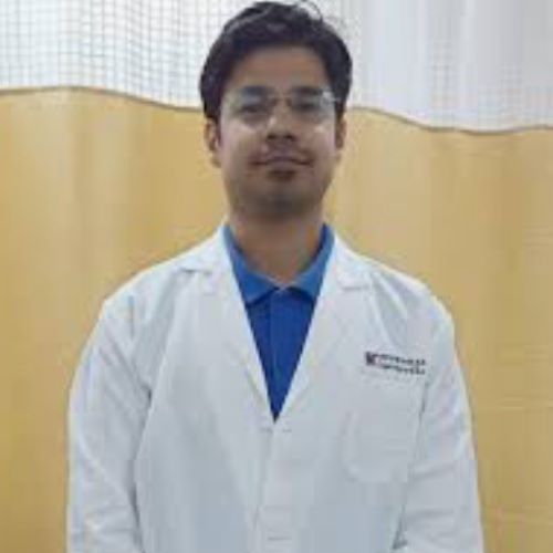 Dr. Anurag Prasad - HealU