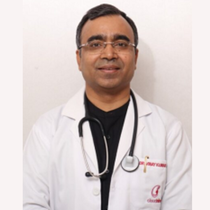 Dr. Vinay Kumar Rai - HealU