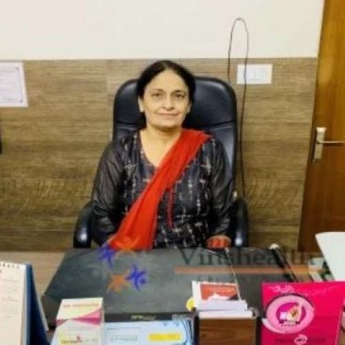 Dr. Neelam Walia - HealU