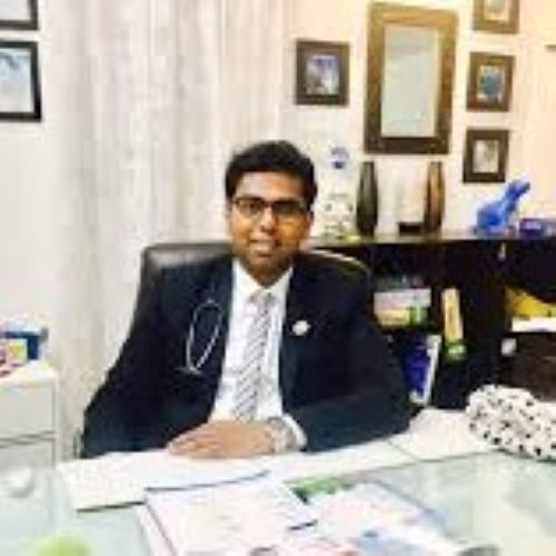 Dr. Karan Vats - HealU