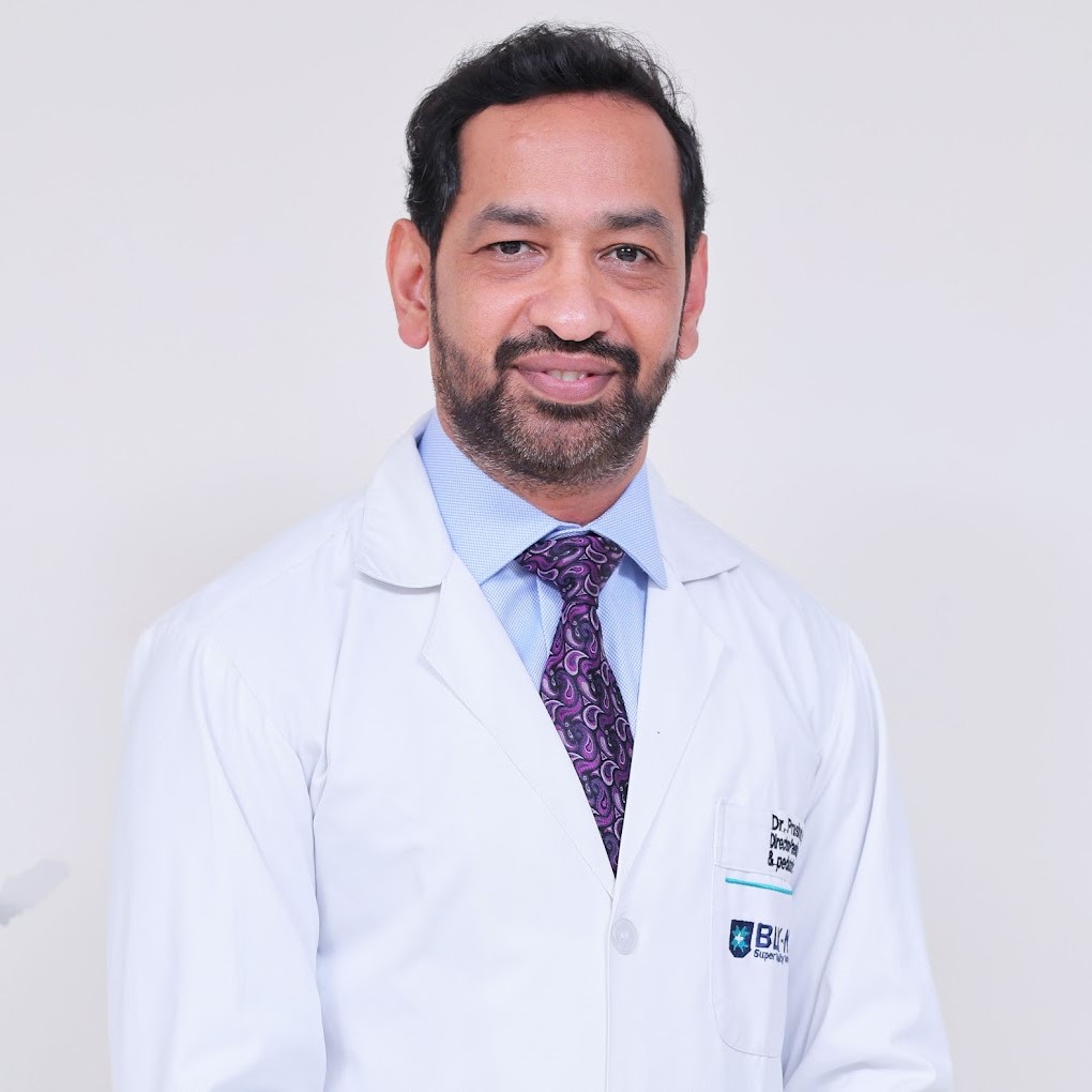 Dr. Prashant Jain - HealU