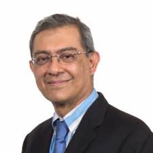 Dr. Keyur Parikh - HealU